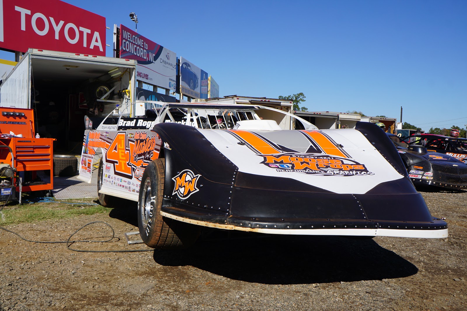 LOOSE IN,TIGHT OFF!: Friday World Short Track Championship @ Charlotte ...