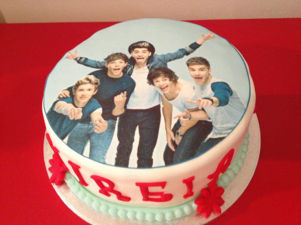 ONE DIRECTION:UN SUEÑO HECHO REALIDAD