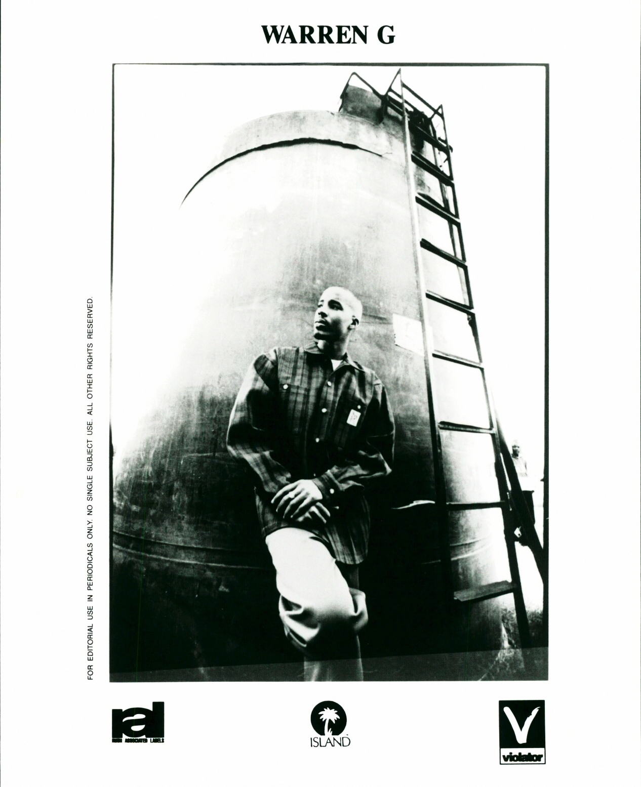 Hip-Hop Nostalgia: Warren G "Regulate... G-Funk Era" (June 7, 1994)