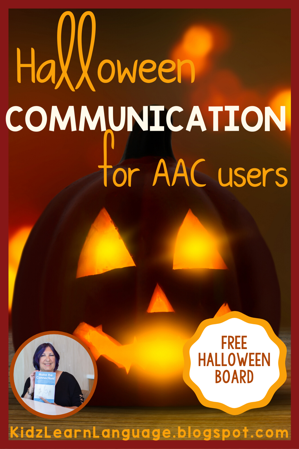Are Your AAC Users Prepared to Talk About Halloween? | Kidz Learn Language