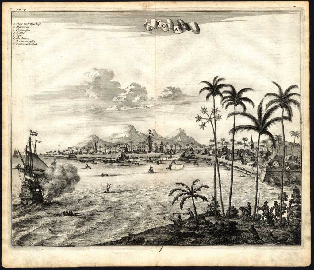 Historic Alleys: Quilon and its trade links with China