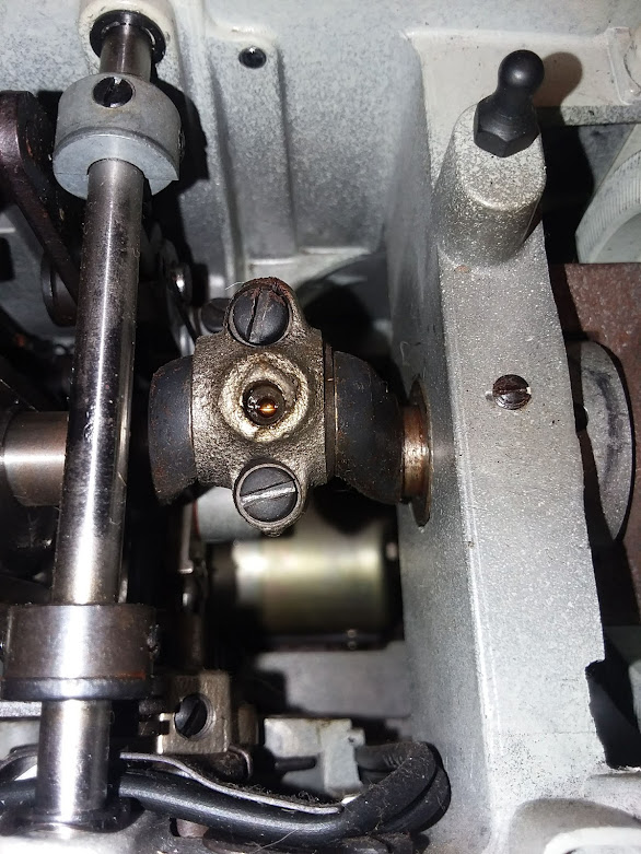 Sears Kenmore 158.1802 Sewing Machine