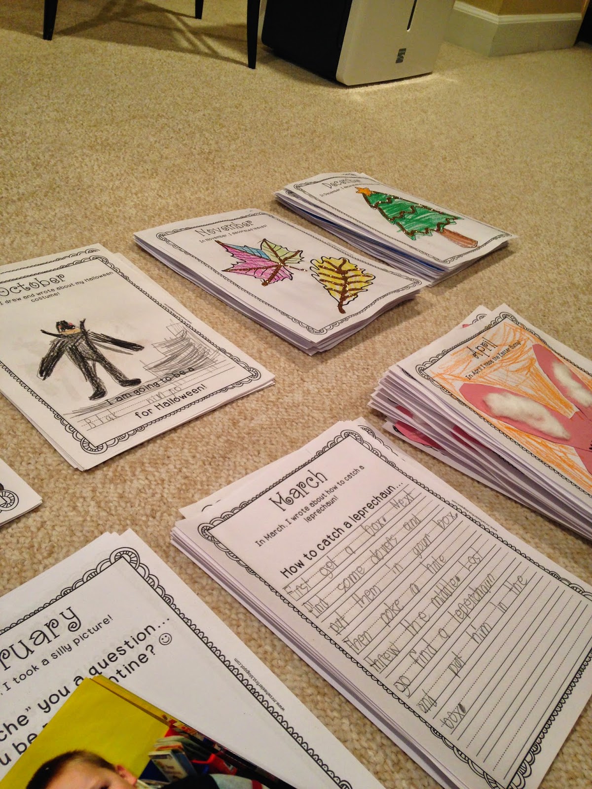 Mrs. Wheeler's First Grade Tidbits: END of the Year!