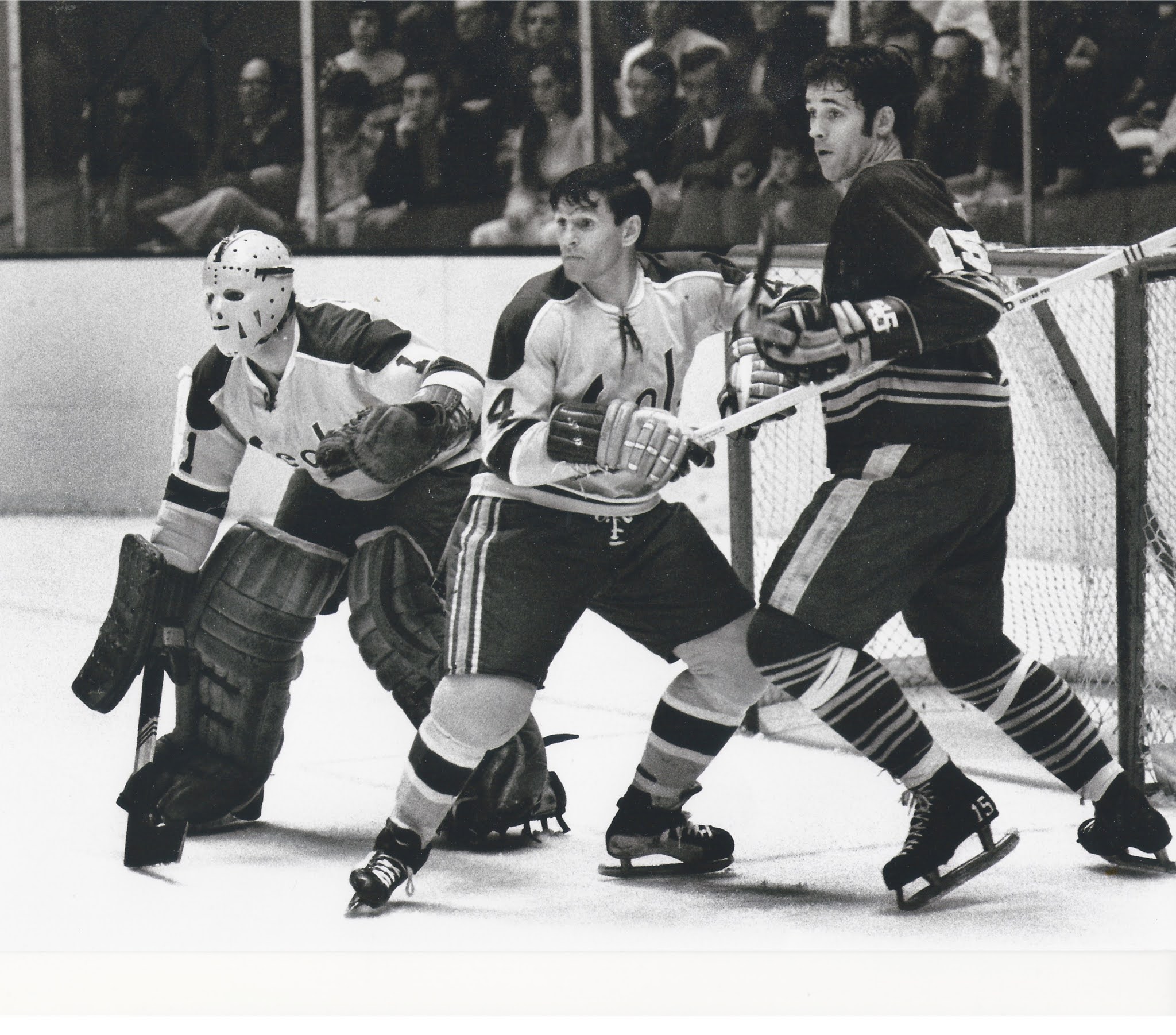The Gerry Meehan Archives: Action Photos
