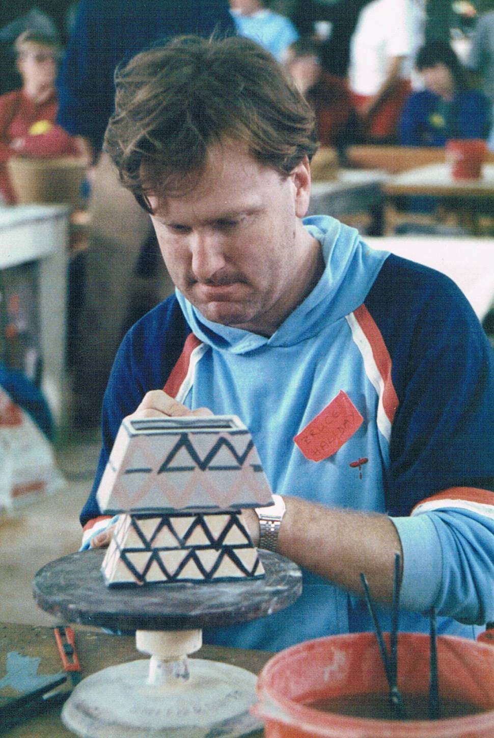 Auckland Studio Potters: 50 Years Old - 2011: 2 Jul 2011