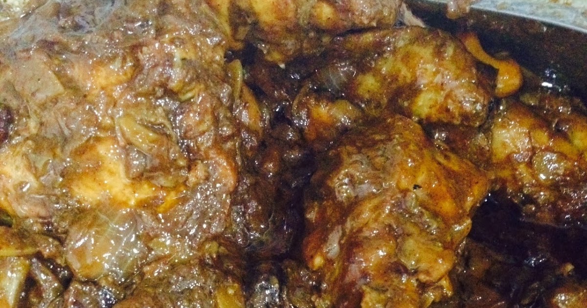 Cik Wan Kitchen: Kuzi Ayam (2)