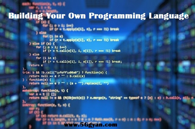 √ Building Your Own Programming Language course free download
