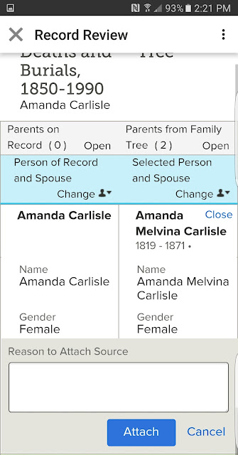 Jana's Genealogy and Family History Blog: How To Add Sources Using The ...