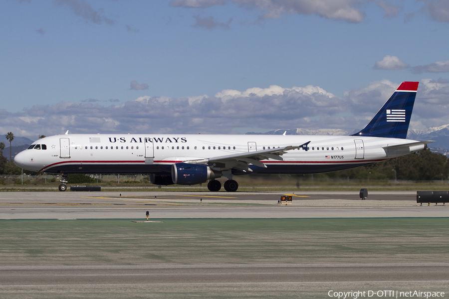 Airbus Hamburg Finkenwerder News: A321-211, American Airlines, N177US ...