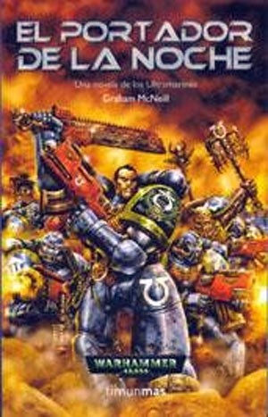 Literatura Fantástica: Warhammer 40K - Ultramarines