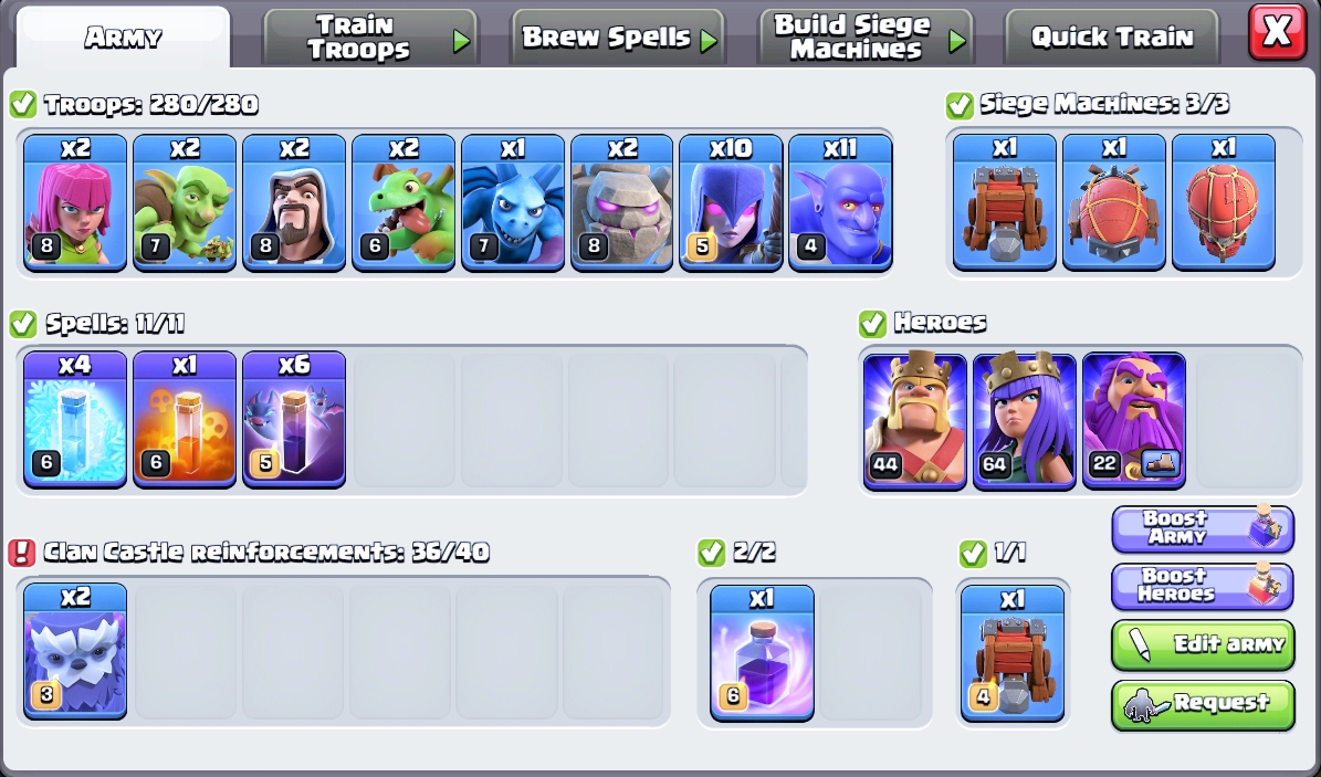 Which are the BEST Town Hall 12 ATTACK STRATEGIES in COC? 2023