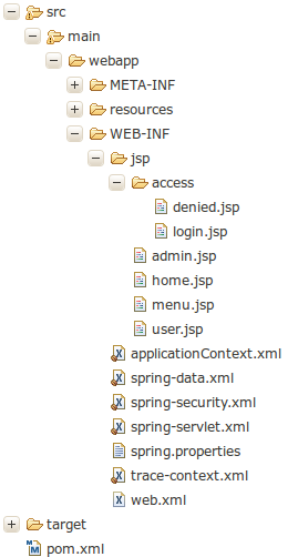krams::: Spring Security 3.1 - Implement UserDetailsService with Spring ...