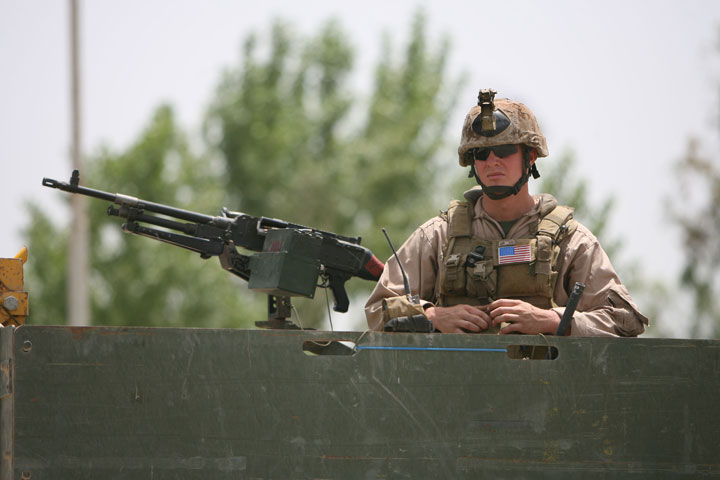 Midwest Marines: The Marine Corps' 14 leadership traits - DEPENDABILITY