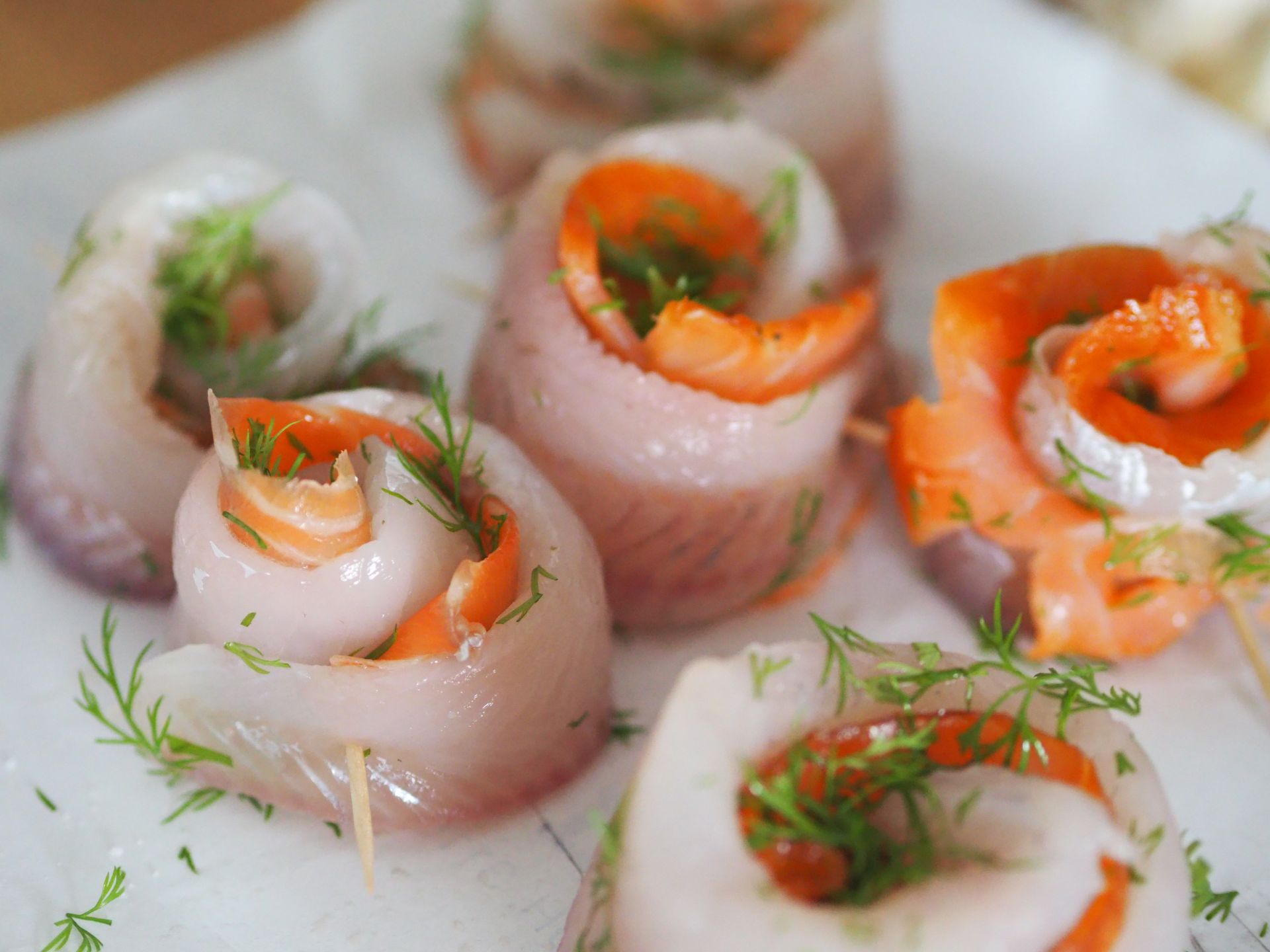 Kokkeillaan: Kuha on rullalla