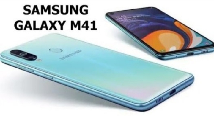 Samsung Galaxy M41 : Full specification and feature August 2020 ...