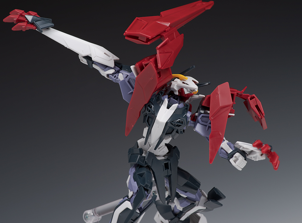 [ Review ] - HGBD:R 1/144 - Load Astray Double Rebake