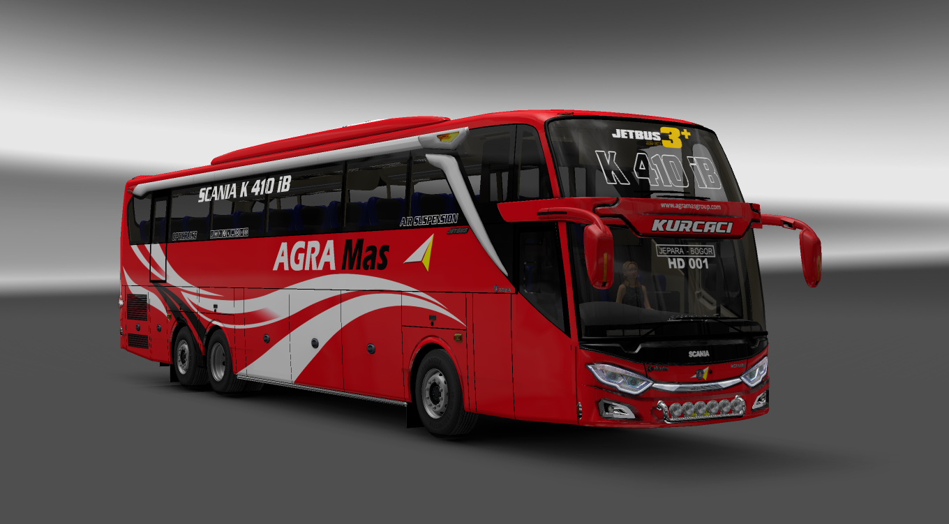 Jetbus 3 UHD by FWH
