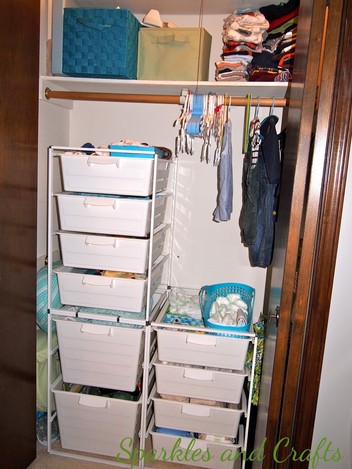 Basic Boy Closets - Home Design Online