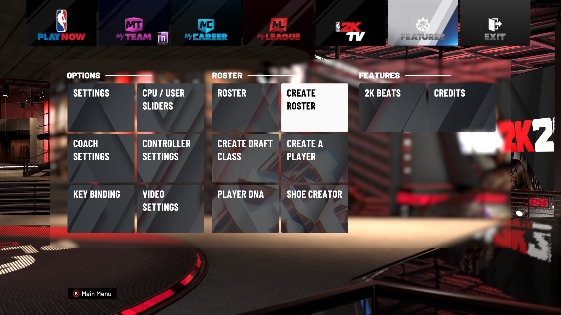 UAR NBA 2k20 Community Rosters v3 - 2020 Draft Edition - UAR NBA 2K