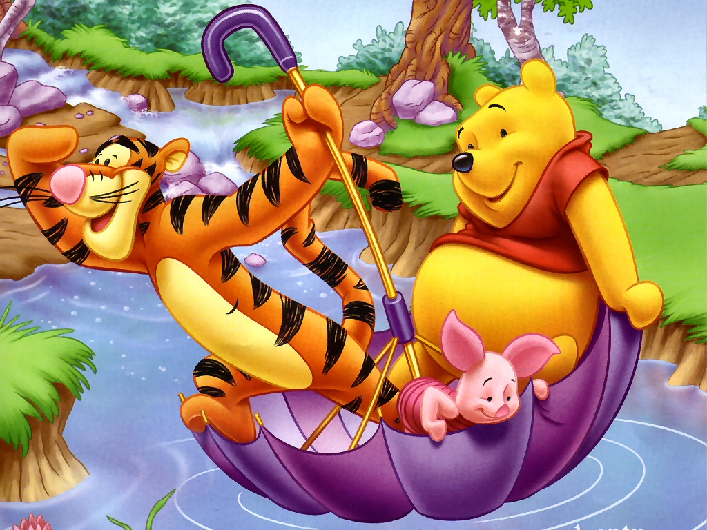 NETKIDS: URSINHO POOH