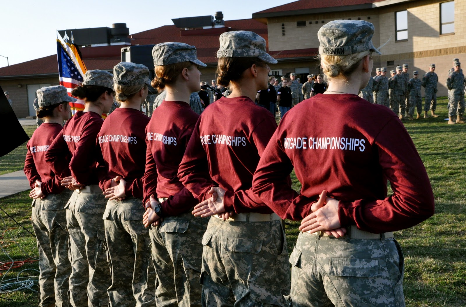 Black Hawk Brigade: Army ROTC 3rd Bde. cadets ready for challenge to begin
