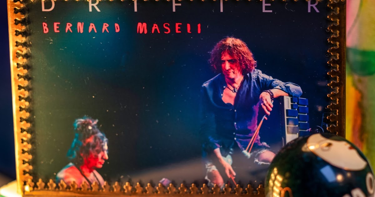 Subiektywny Dziennik Muzyczny: Bernard Maseli – Drifter