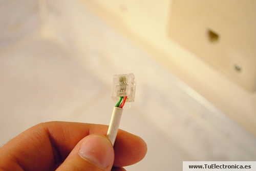 conalep beatriz cableado estructurado: PASOS PARA CREAR UN CABLE TELEFONICO