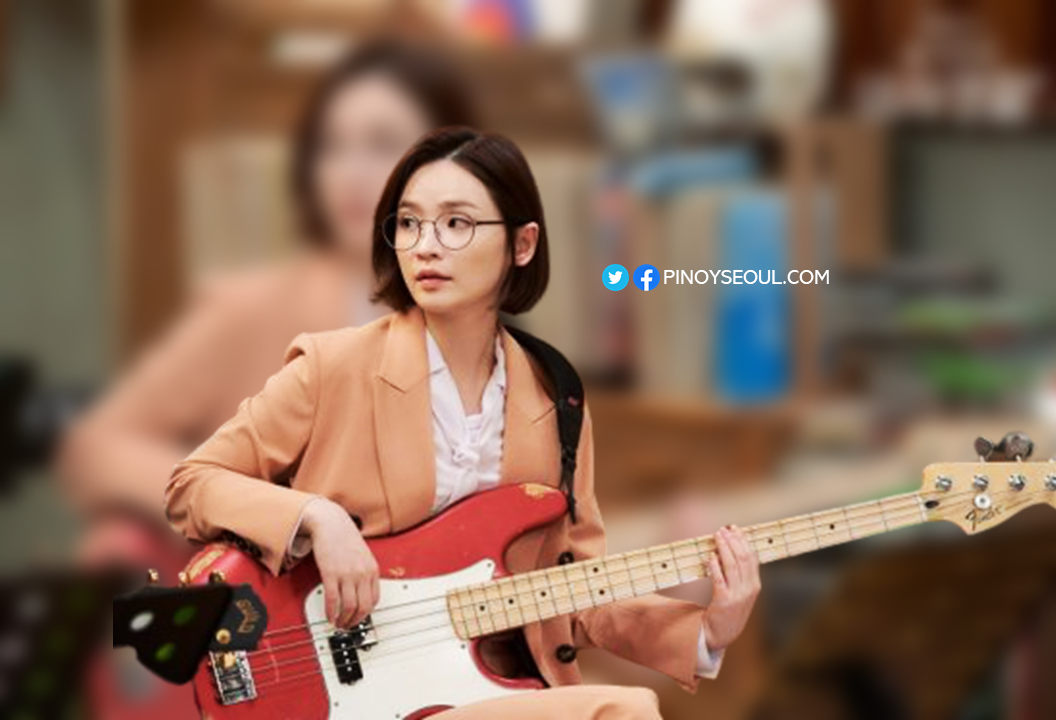 Four Reasons Chae Song-Hwa's Hospital Playlist Character is a Paragon ...