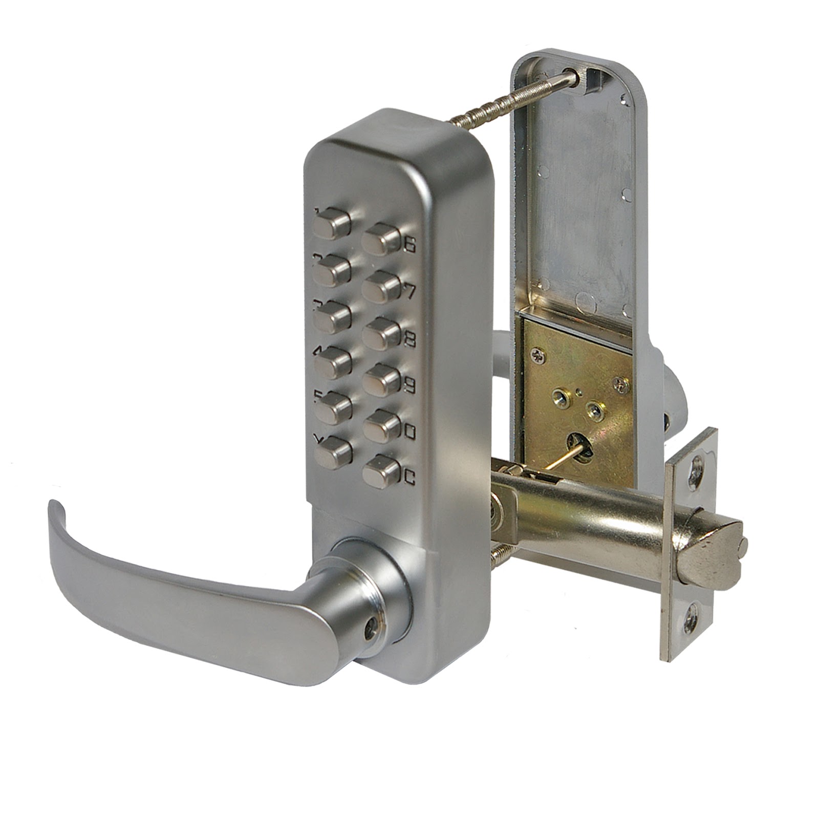 The Door Industry Journal: SECUREFAST LAUNCHES THE ‘EASY CODE PLUS ...
