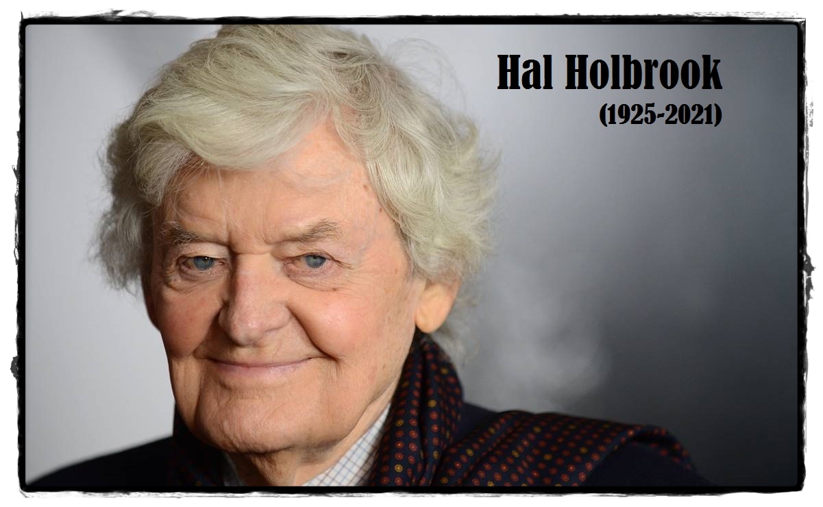 LINTERNA MÁGICA: Hal Holbrook (1925 - 2021)