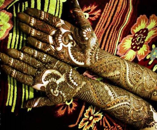 Mehandi Design 60 collections ~ Pakistani Mehandi Designs