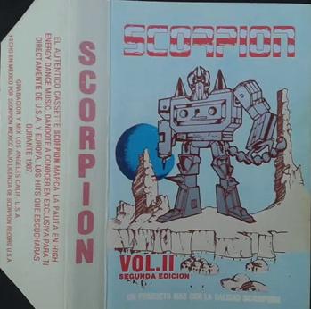 Djmix. vulcano el blog: Scorpion, coleccion high energy