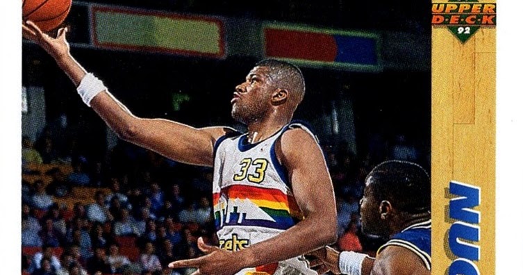 Cardboard History : NBA Encyclopedia #7: all Andersons