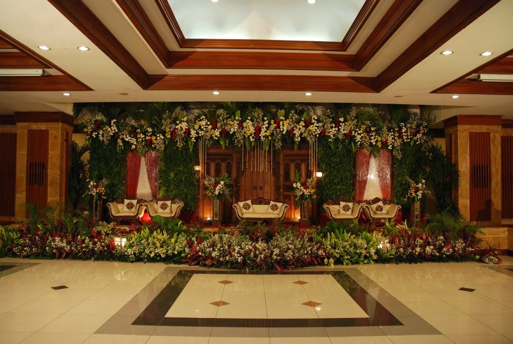 INFO WEDDING DAN PREWEDDING: GEDUNG - GEDUNG RESEPSI DI JAKARTA