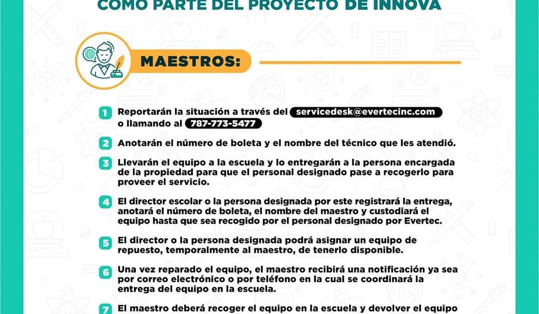 Biblioteca Virtual: Como reportar un problema con tu laptop o tableta ...