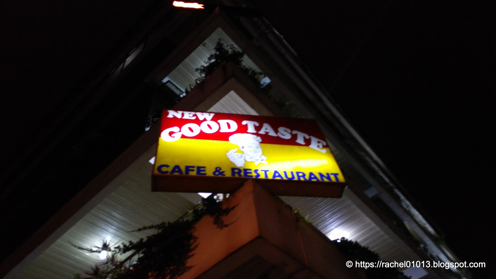 A Day in the Life: Good Taste Cafe and Restaurant in Baguio lives up to ...