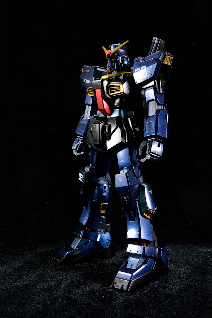 MG Gundam MK II Titans