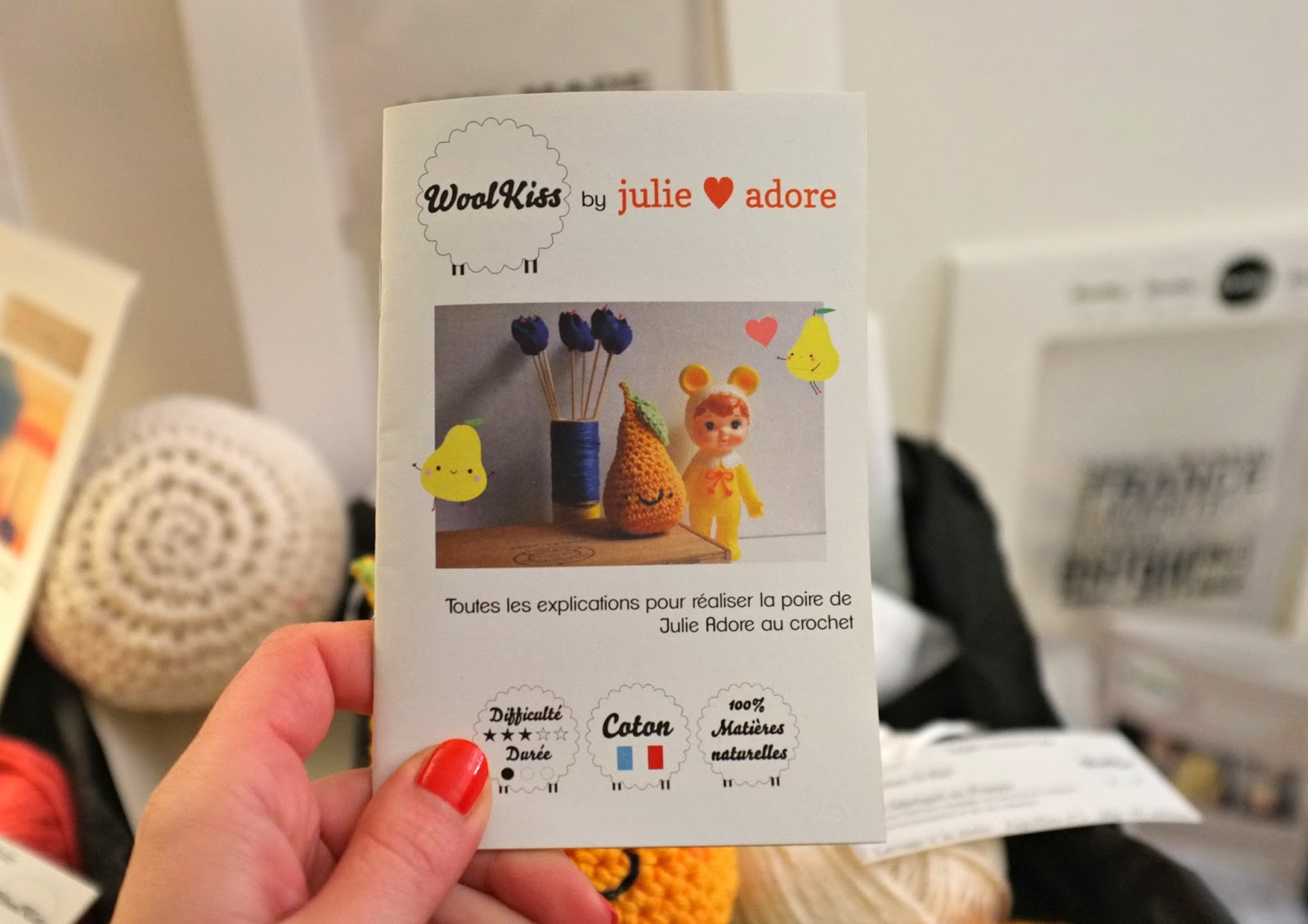 julie ♥ adore: Woolkiss by Julie Adore.