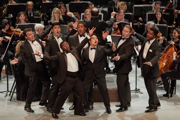 Review: Rising stars shine in Opera Theatre's Center Stage concert - KDHX