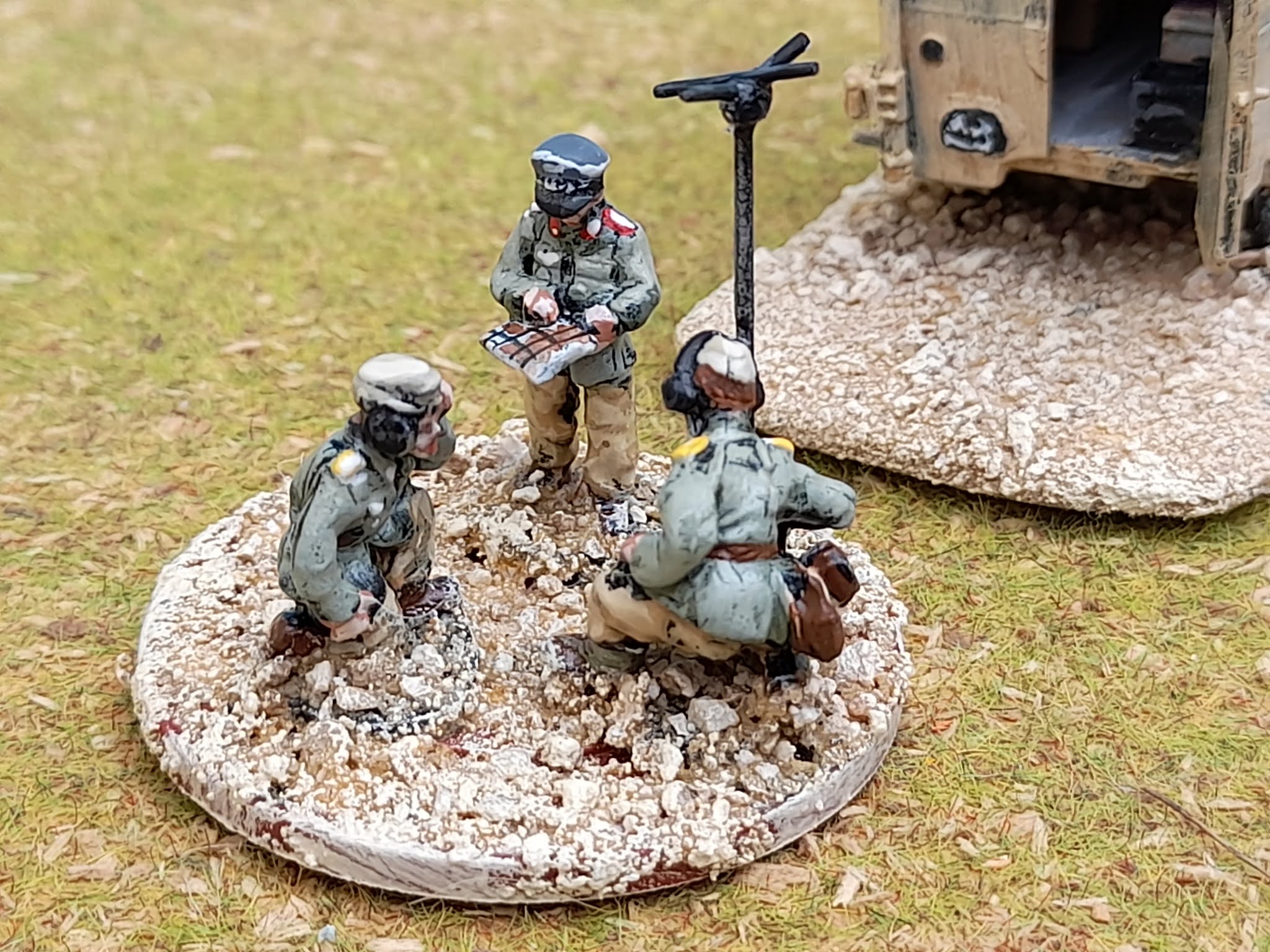 jp wargaming place: Rapid Fire! Desert War 1940-43 in 20mm - More ...