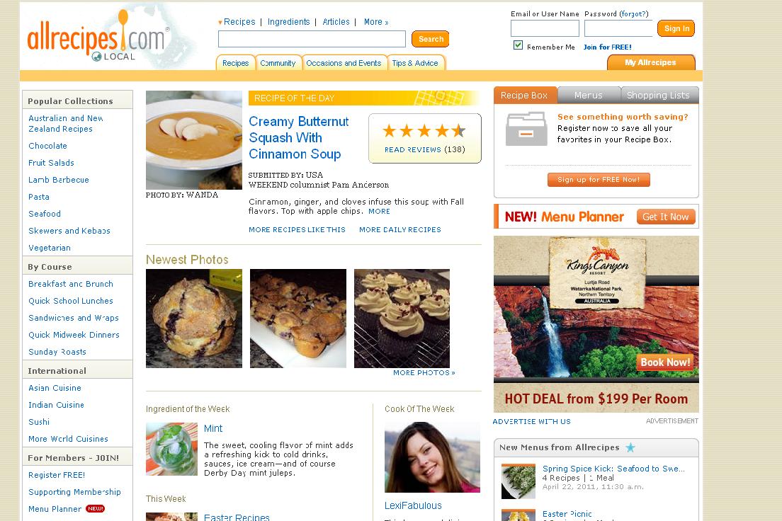 Stay Media Aware: Week 7 - iPad, websites and meda issues