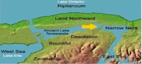 NephiCode: Could the Great Lakes be the Narrow Neck? Part IV