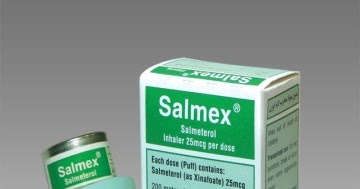 FARMACOLOGÍA.: Salmeterol