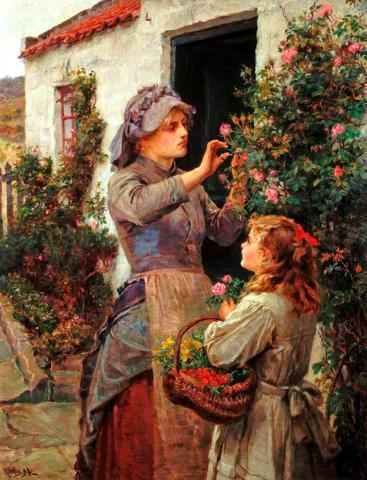 Maher Art Gallery: Ralph Hedley 1851-1913 | Realist american painter