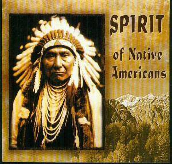 [Native American Flute] Various Artists - Spirit Of Native Americans ...