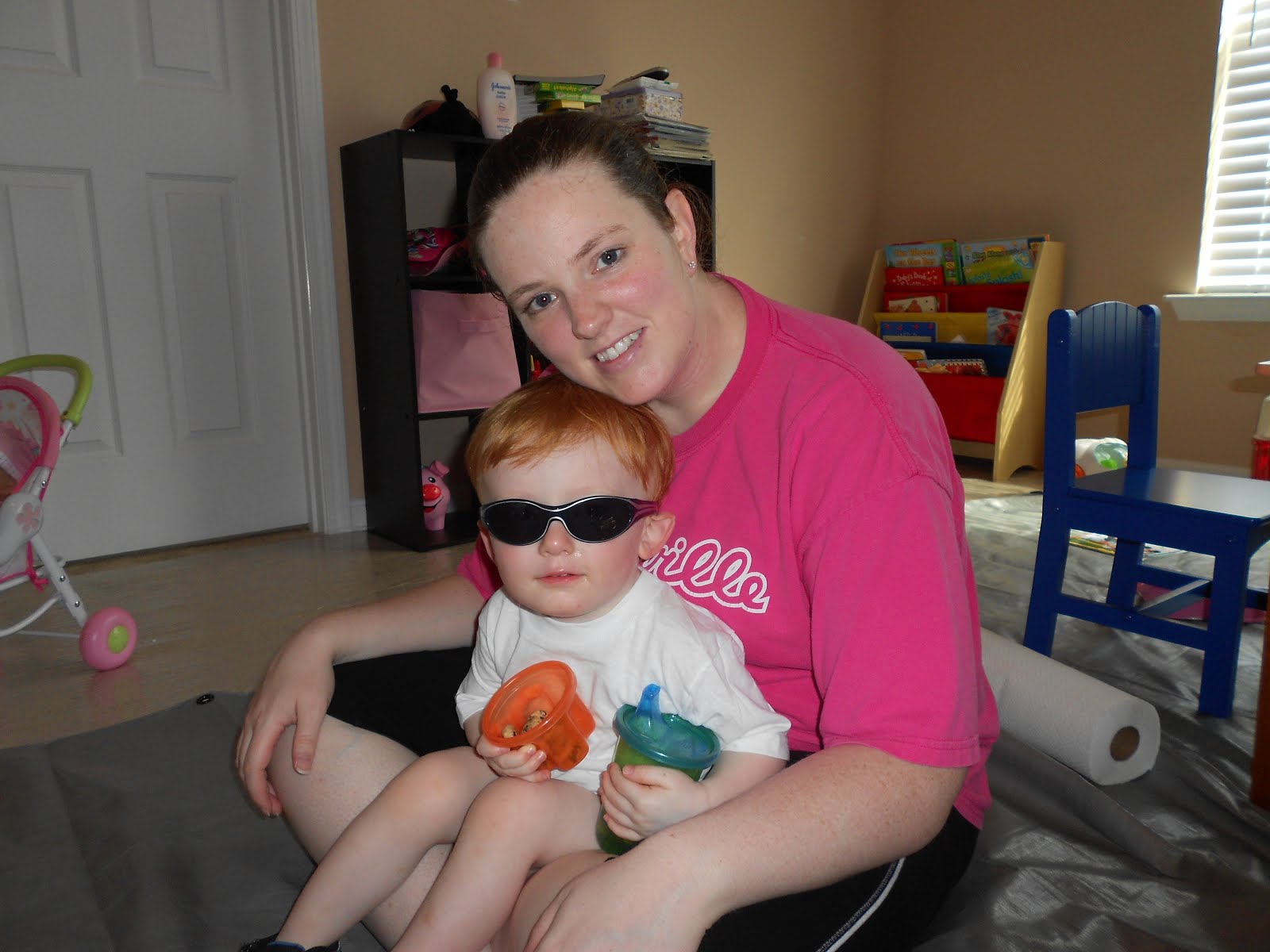 Uhling Triplet Journey: Our Potty Training Journey