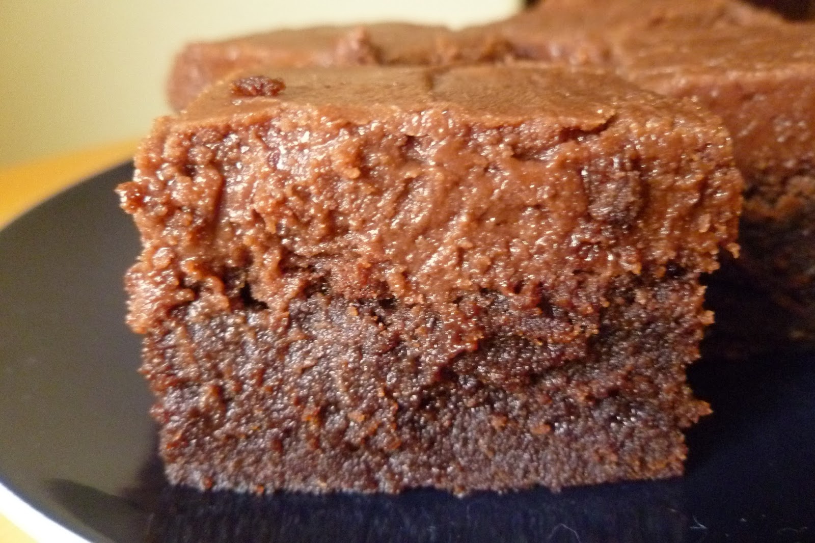 The Pastry Chef's Baking: Top Favorite: Essence of Chocolate Squares