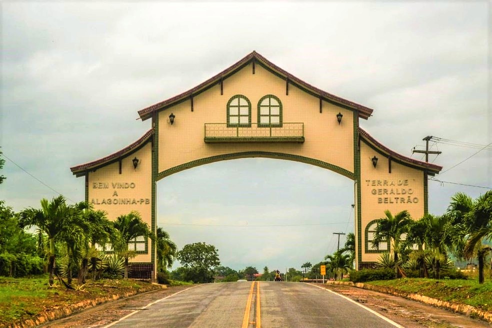 VIAGEM, TURISMO E AVENTURAS POR LUGARES INCRÍVEIS : ALAGOINHA / PARAÍBA ...