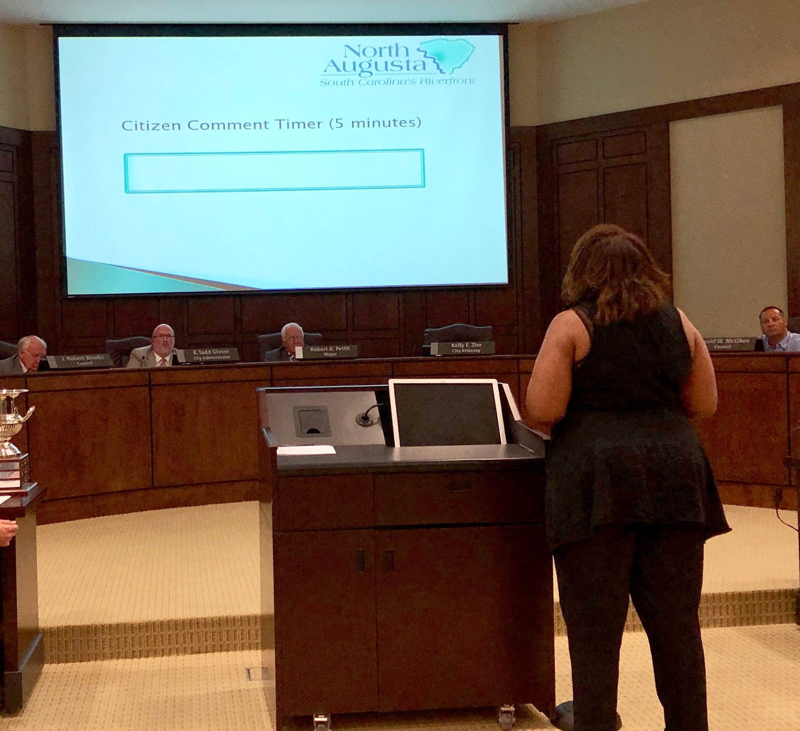 City Connect: Managing Public Participation at Council Meetings