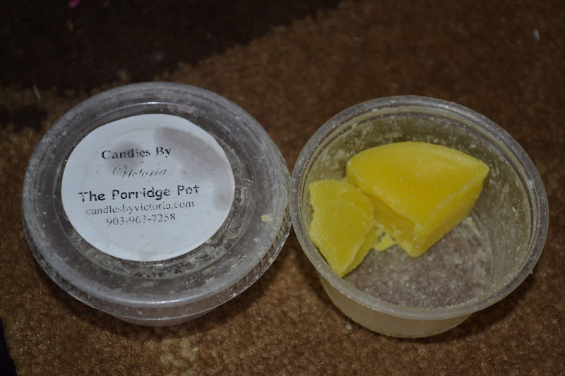 One Wick at a Time: Day 301 - The Porridge Pot